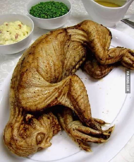 Roasted Chicken Memes