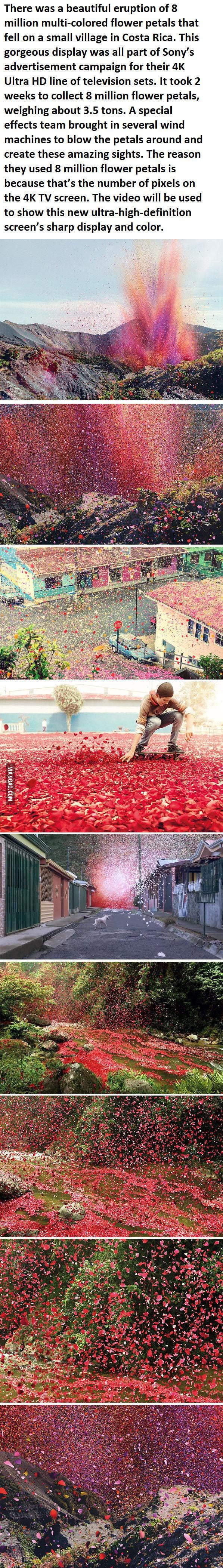 Beautiful Explosion - 9GAG