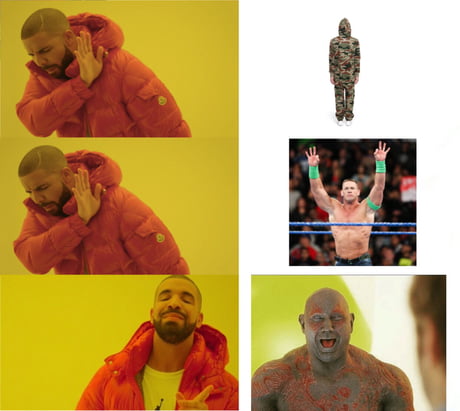 Drake Memes Template
