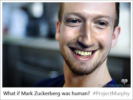 Best Funny mark zuckerberg lizard Memes - 9GAG