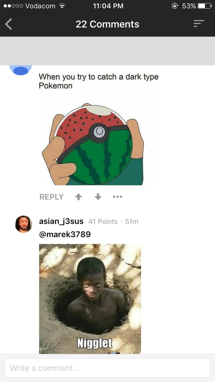 Don't you just love the comment section? - 9GAG