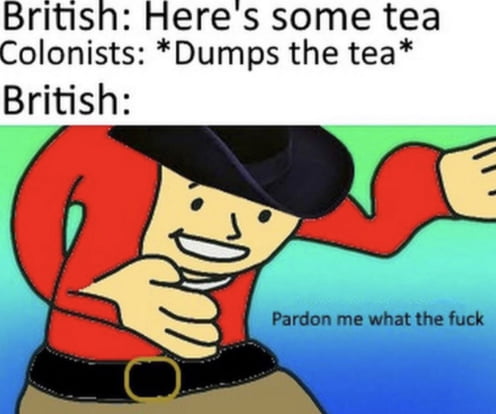 Meme@Glance — Chump.