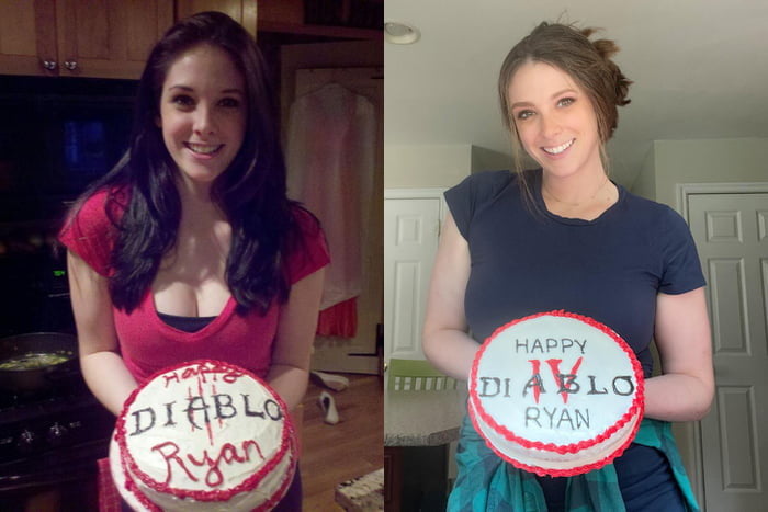 Ryan's one lucky b*stard - 9GAG