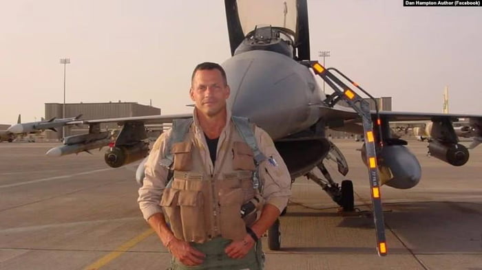The best American F-16 pilot agreed to fight for Ukraine. Retired ...