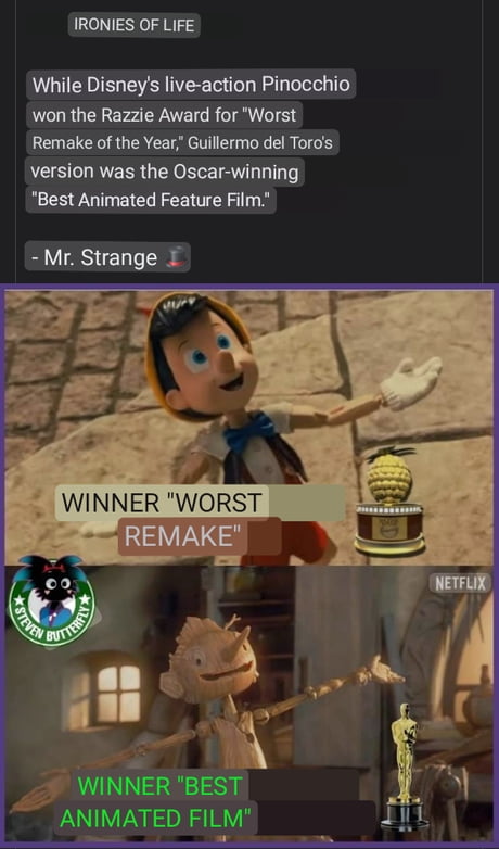 Best Funny pinocchio Memes - 9GAG