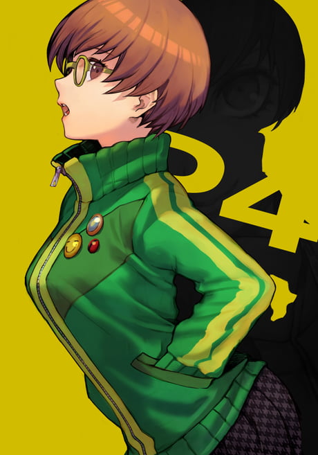 Chie Satonaka Wallpaper