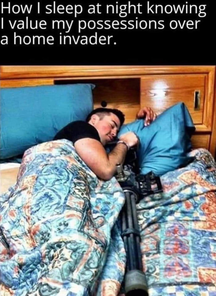 So anyways, I started blasting - 9GAG