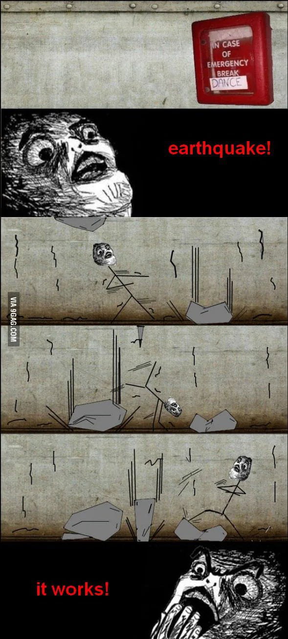 Crisis memes - 9GAG