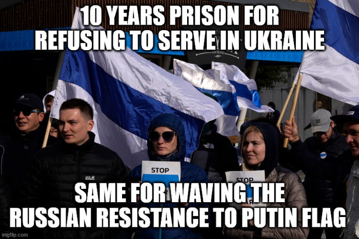 Choose wisely russian people - 9GAG