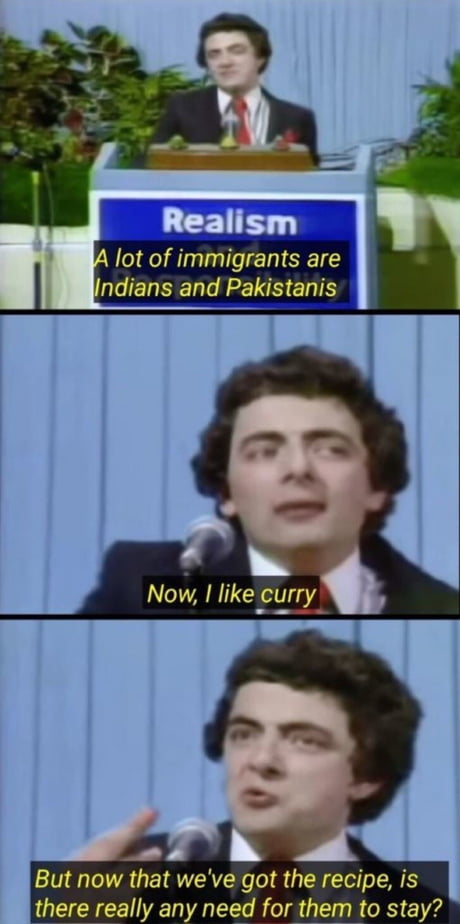 Best Funny rowan atkinson Memes - 9GAG