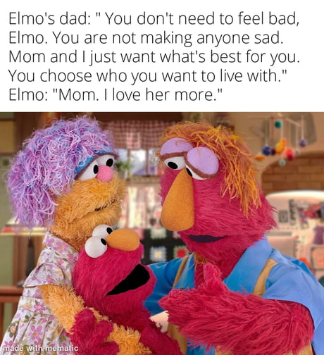 Funny Sesame Street Memes
