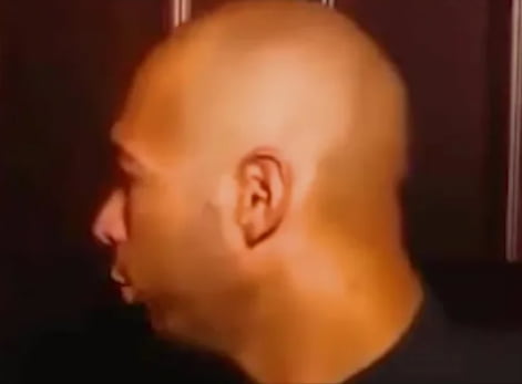 Andrew Tate from the side. - 9GAG