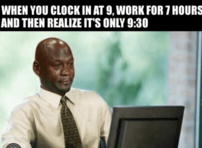 Everyday the same thing - 9GAG