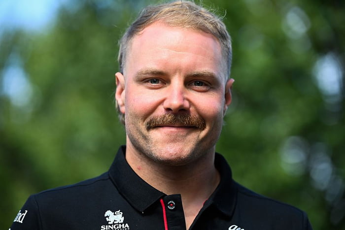 Bottas made a 2024 nude calendar for charity and raised 150k. Can't ...