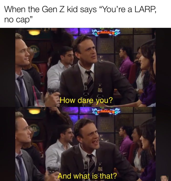 I’m too old for this…stuff - 9GAG