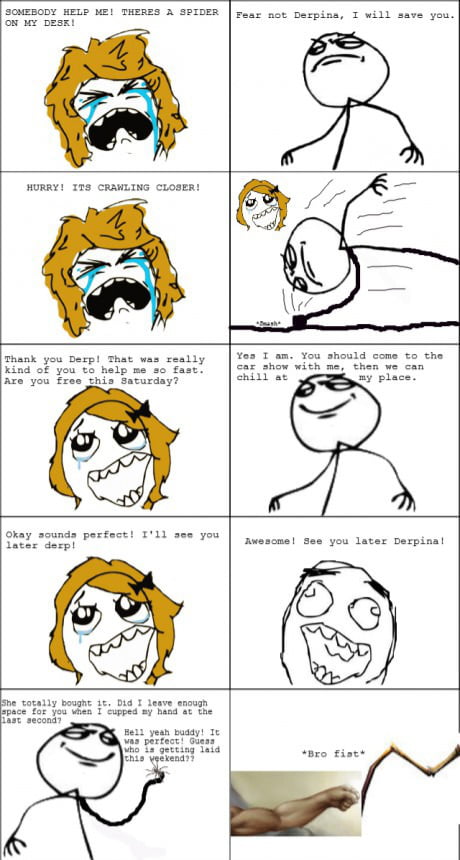 Best Funny rage comic Memes - 9GAG