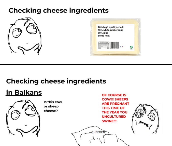 "You may fascinate a woman by giving her a piece of cheese" - 9GAG