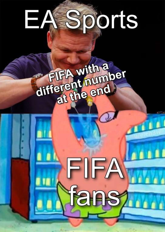 Fifa Meme 1 - 9GAG