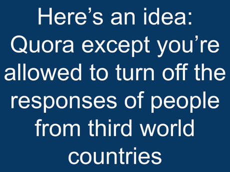 Best Funny quora Memes - 9GAG