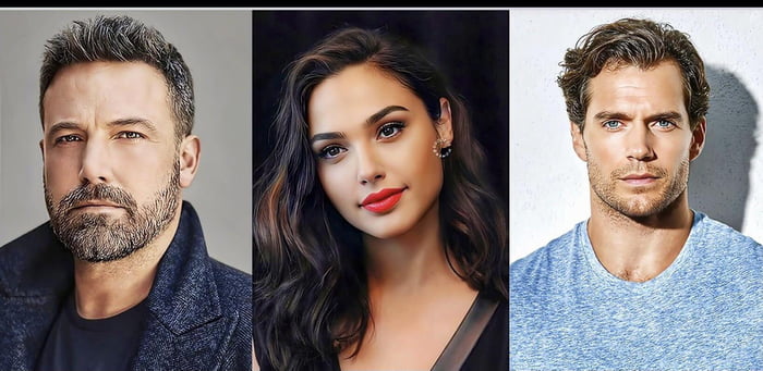 What an attractive trio! - 9GAG