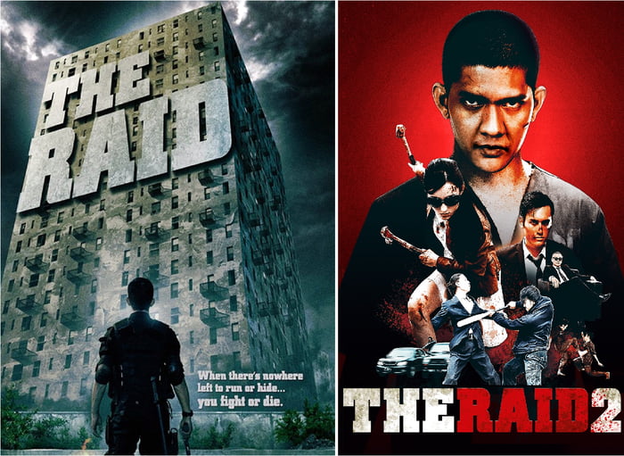 Movie recommendation for those of you who like intense action films - 9GAG