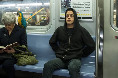 Best Funny mr robot Memes - 9GAG