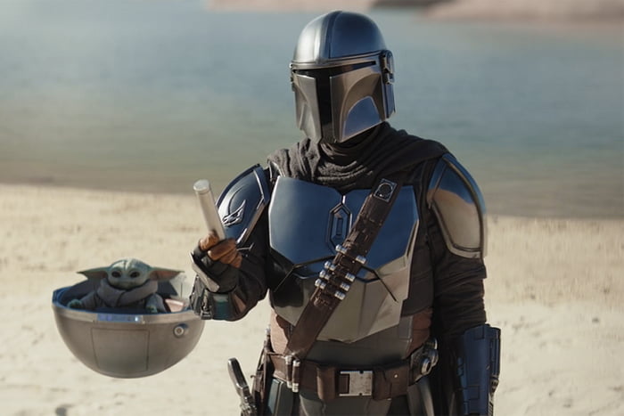 First-Person Mandalorian Bounty Hunter Game In The Works At Respawn - 9GAG