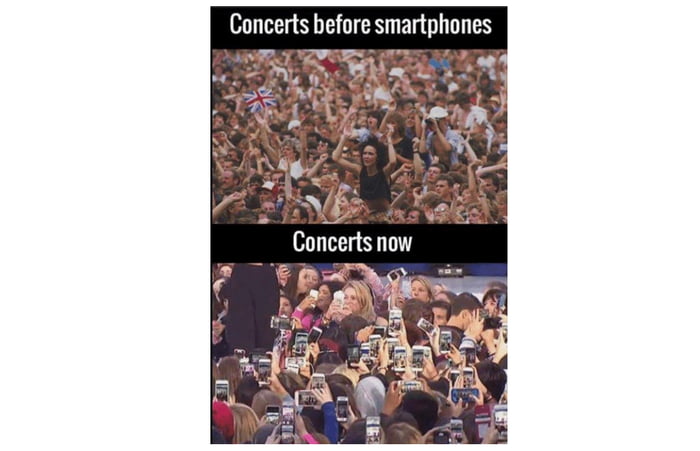 Concerts today - 9GAG