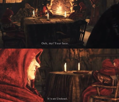 Best Funny dark souls 2 Memes - 9GAG