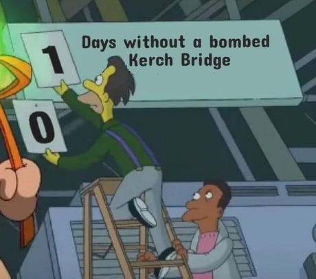 Best Funny kerch bridge Memes - 9GAG