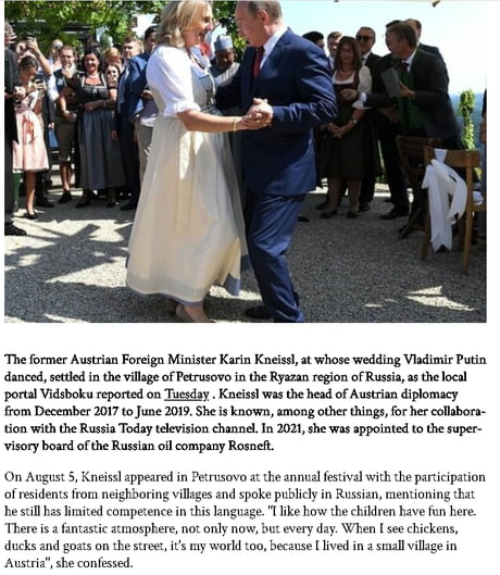 Brides Foreign Affairs