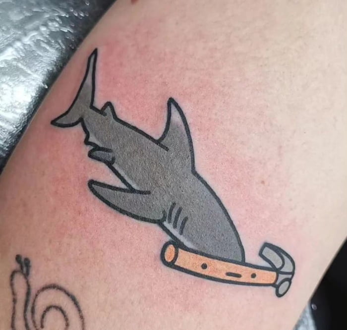 Hammerhead Shark - 9GAG
