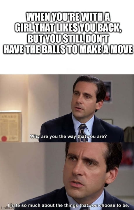 The Office Meme Michael
