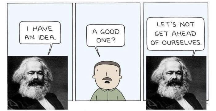“Oppressor vs oppressed” narrative always turns out badly. Every time ...