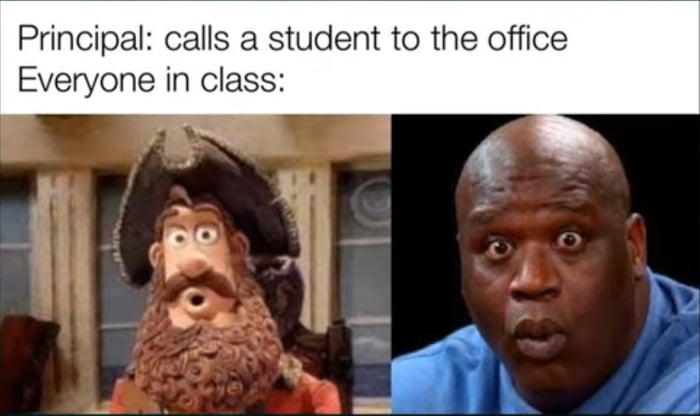 Everybody is a busybody - 9GAG