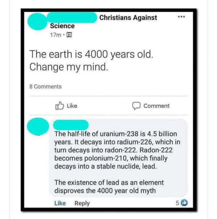 Brilliant response - 9GAG