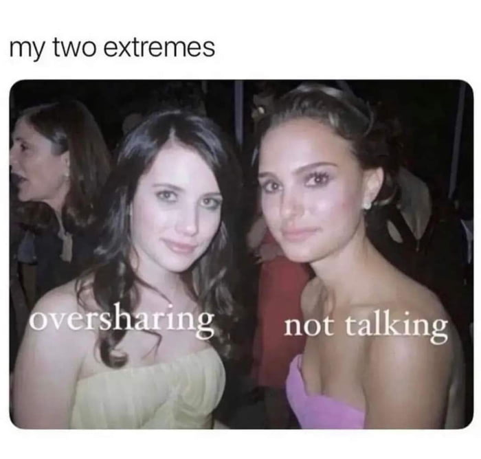 Two extremes - 9GAG