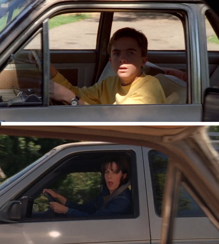 Just recently rewatch this show, this is THE OG meme - 9GAG