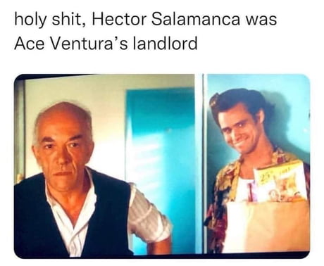 Best Funny Hector Salamanca Memes - 9GAG