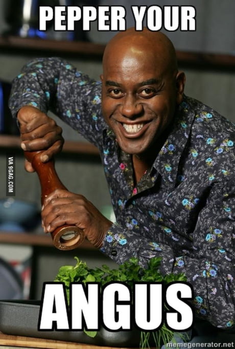 Pepper Angus Memes What Does Peppering The Angus Mean | TikTok