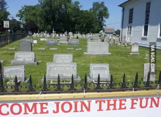 Come join the fun! - 9GAG