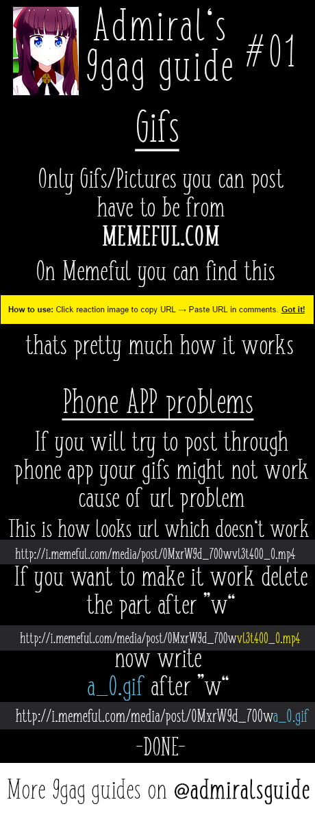 Guides and Tips - 9GAG