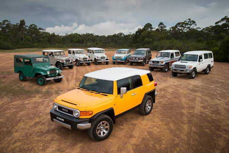 Landcruiser Memes Best Funny Toyota Land Cruiser Prado Memes 9GAG