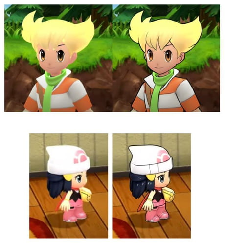 Diamond Character