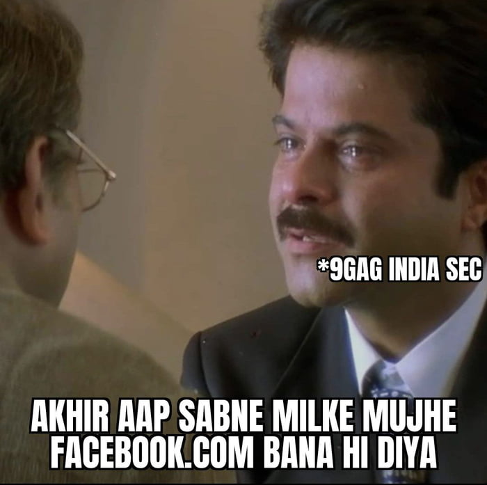 Normie memes daalna hamari parampara nhi, hamari prakriti nhi, aur mein ...