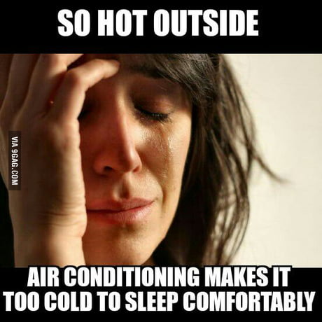 Too Hot Outside Meme