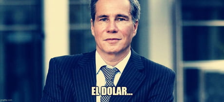 Fiscal Nisman Memes Este Fue Mi Primer Meme De Este Tipo, Lamento Si