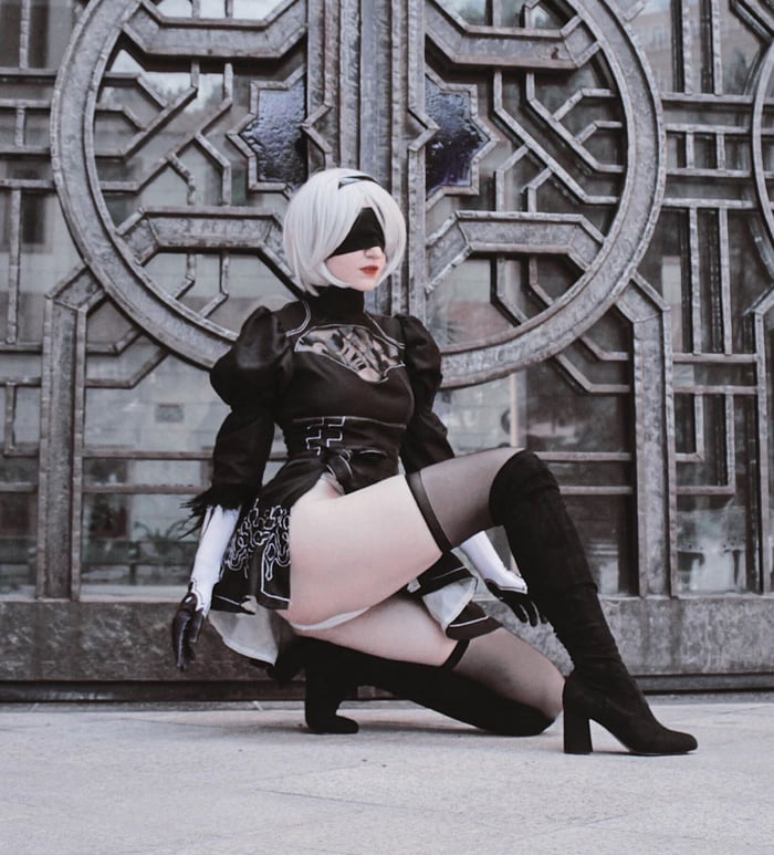 2B by Aldreann - 9GAG