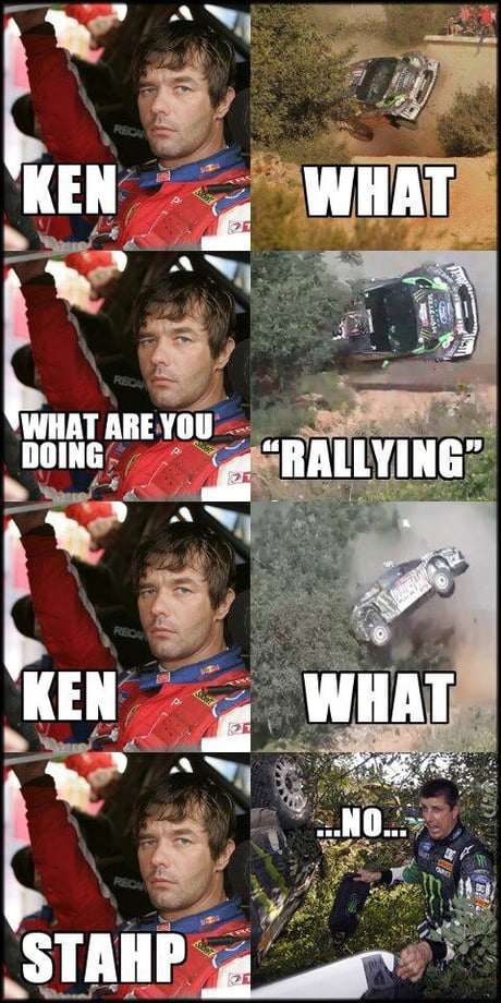 Ken Block Memes