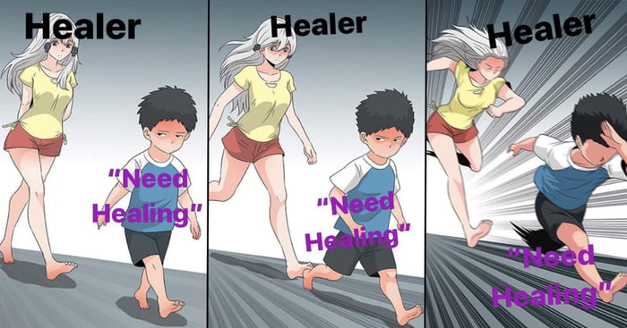 Y r u running!? - 9GAG